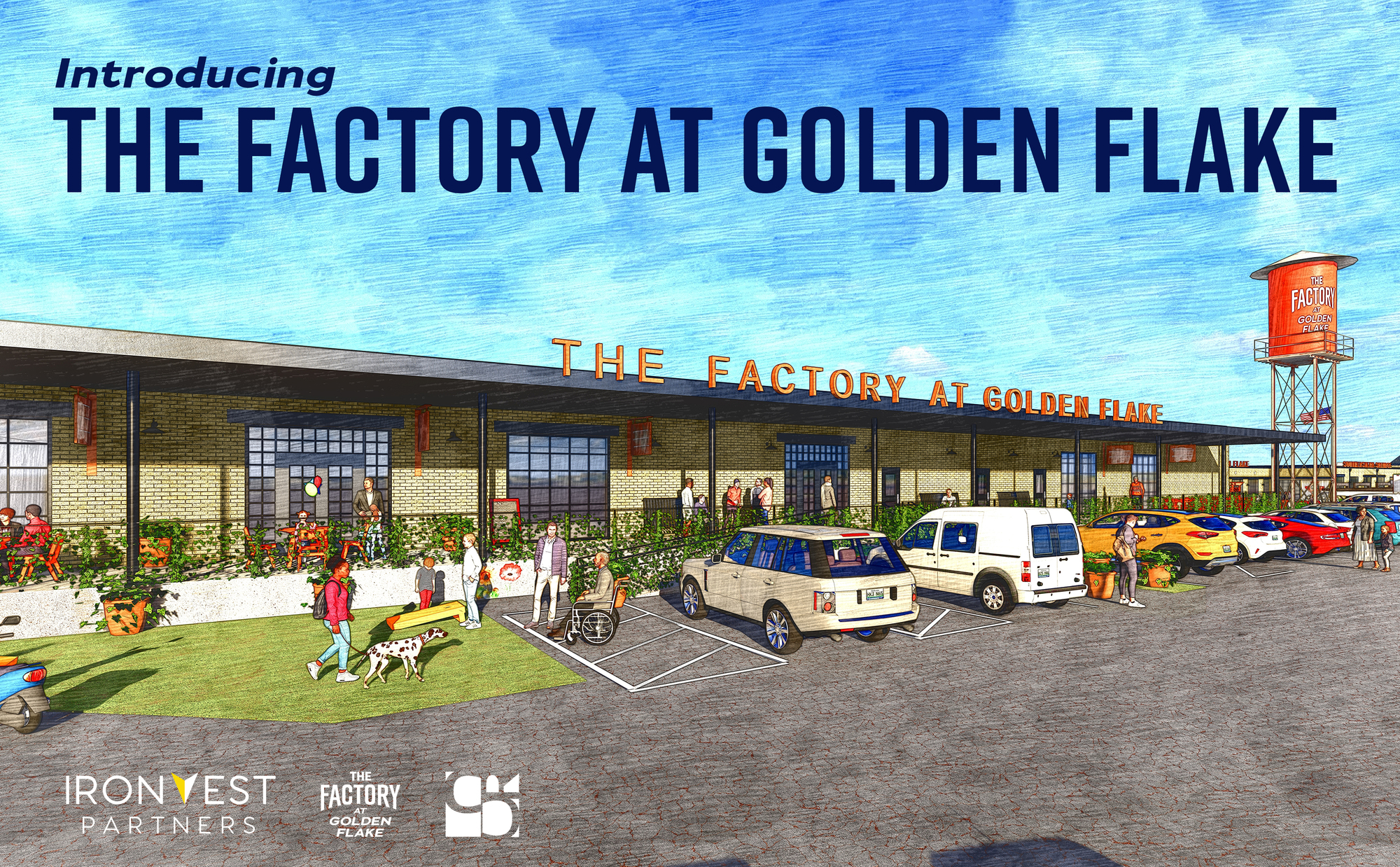 Golden Flake Facility Trades Hands for $6M, Multimillion-Dollar Project ...